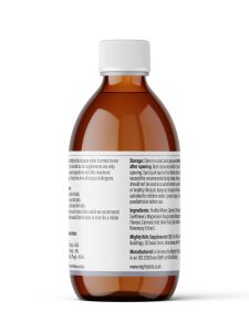 Liposomal Magnesium (Age 1+) - Mighty Kids