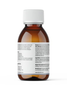 Liposomal Magnesium - Mighty Kids