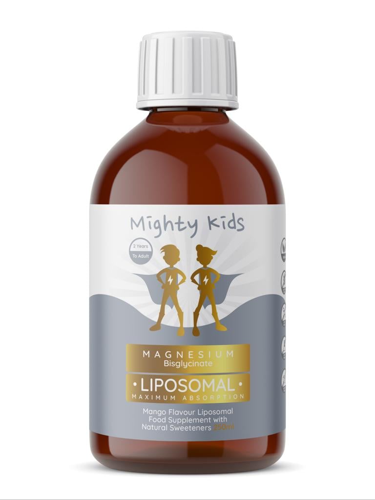 Magnesium - Mighty Kids