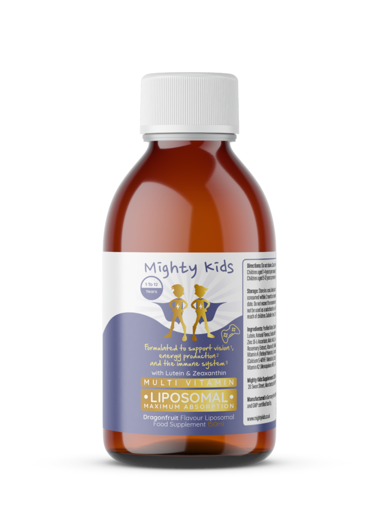 Mighty Magnesium (Teens & Adults) - Mighty Kids