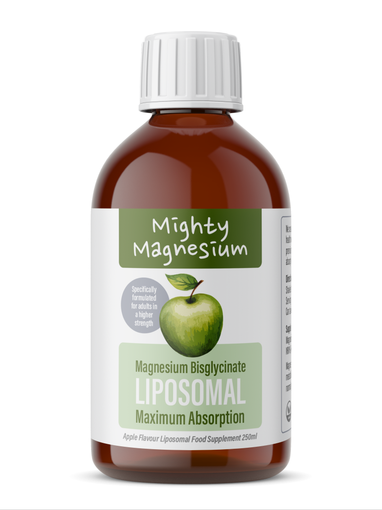 Liposomal Magnesium - Mighty Kids