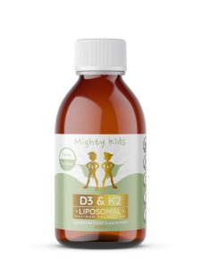 Liposomal Magnesium (Age 1+) - Mighty Kids