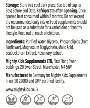 Mighty Magnesium (Teens & Adults) - Mighty Kids