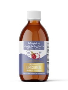 Liposomal Magnesium (Age 1+) - Mighty Kids